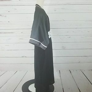 New Balance | Shirts | New Balance Area Code Baseball Jersey Size 4 ...